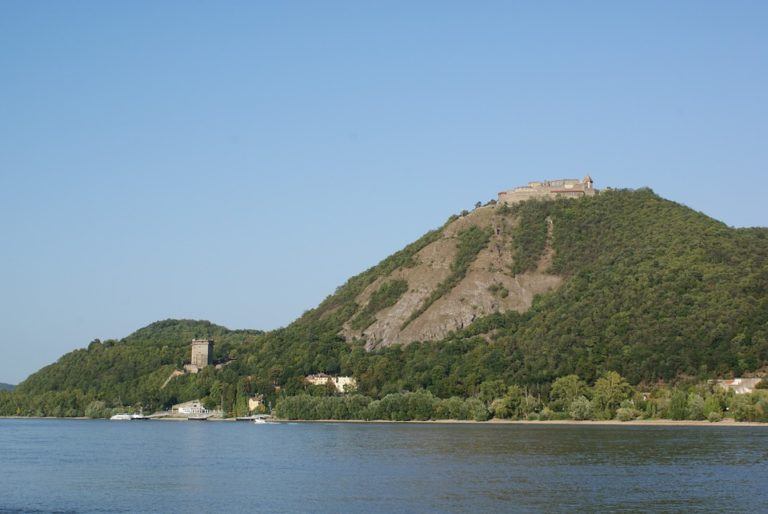 Visegrád - Donauradweg Etappen